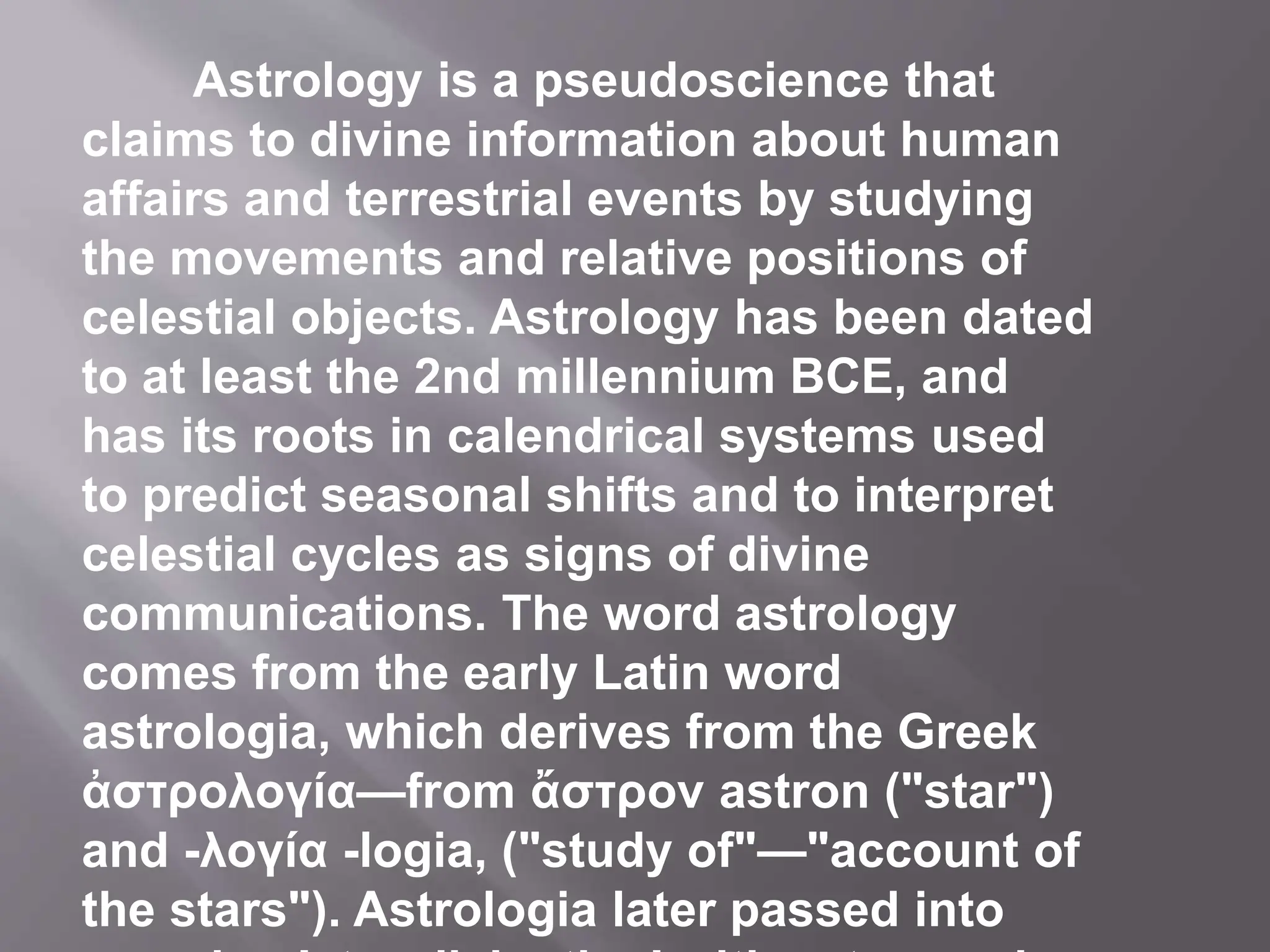 Astrology Expanded Definition.pptx