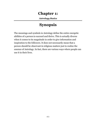 Astrology principles and practices | PDF