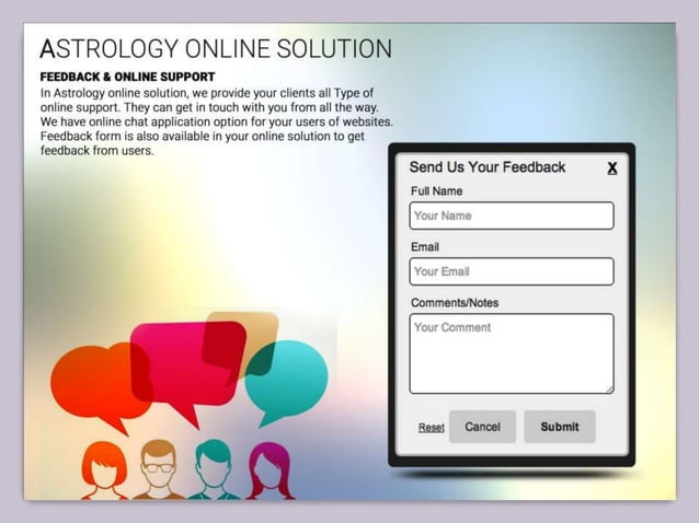 Online Astrology solutions--Professional Astrology Web Solution | PPT