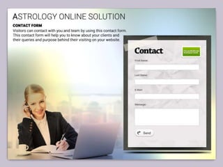 Online Astrology solutions--Professional Astrology Web Solution | PPT