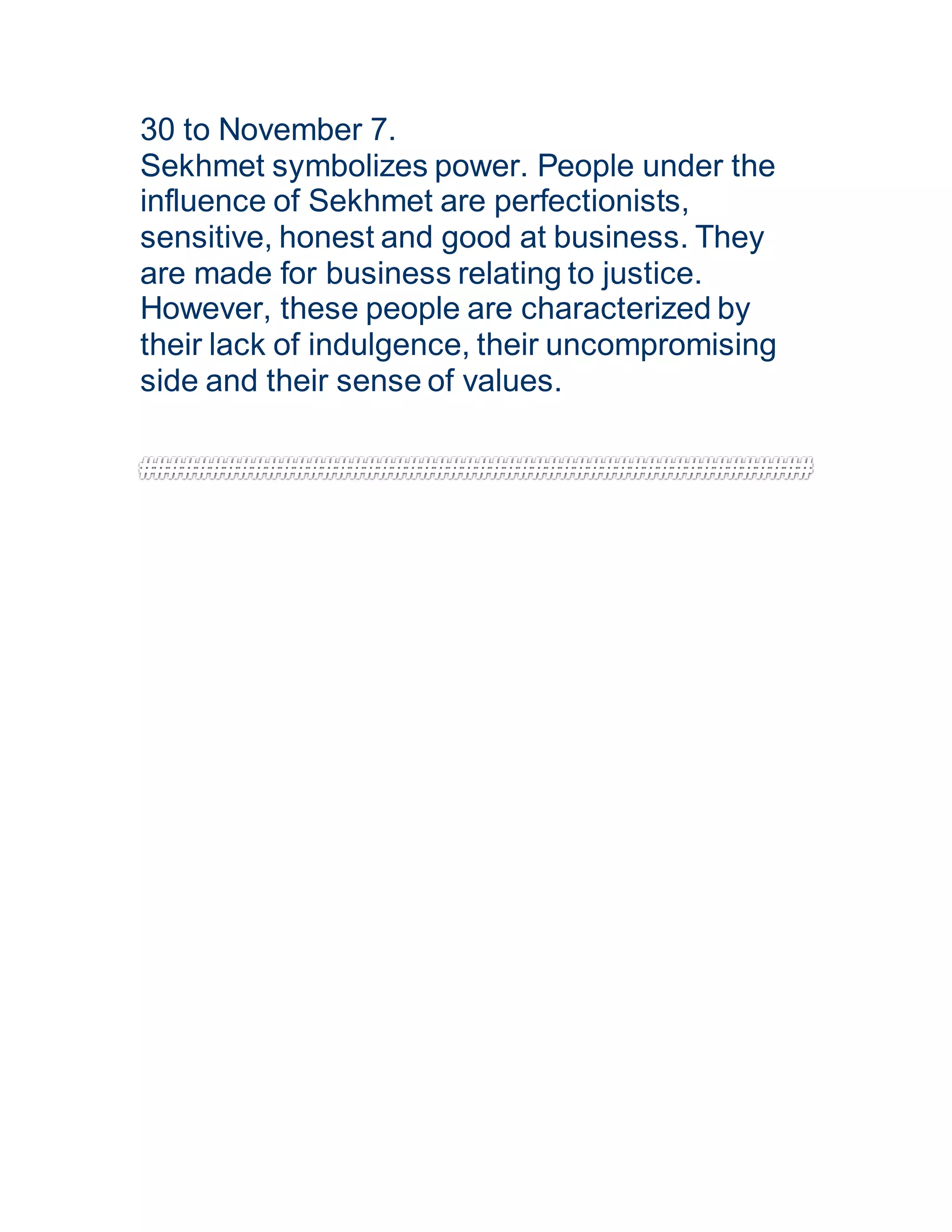 Astrology worldwide @ egyptian signs. | DOCX