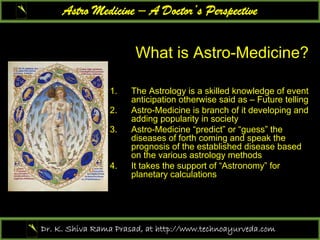 Astromed doctor perspective | PDF
