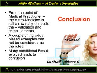 Astromed doctor perspective | PDF