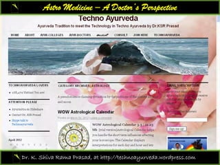 Astromed doctor perspective | PDF