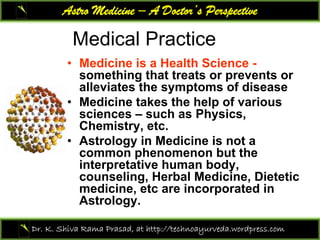 Astromed doctor perspective | PDF