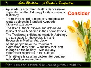 Astromed doctor perspective | PDF