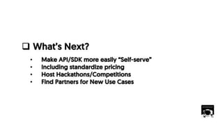 apidays LIVE JAKARTA - How Astronaut productised their API by Nigel ...