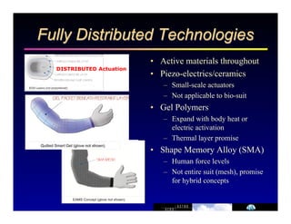 Astronaut biosuitsystemoct01 | PDF | Geography | Science