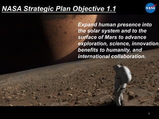 Astronauts and Robots 2015: John Guidi, NASA | PPT