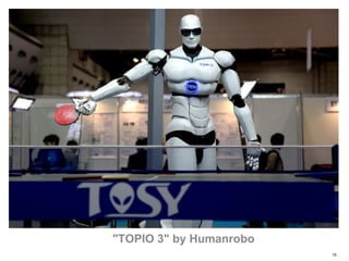 Astronauts and Robots 2015: Jim Crocker, Lockheed Martin | PPT