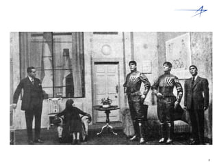 Astronauts and Robots 2015: Jim Crocker, Lockheed Martin | PPT