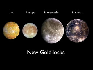 Astronauts and Robots 2015: Kevin Hand, JPL | PPT