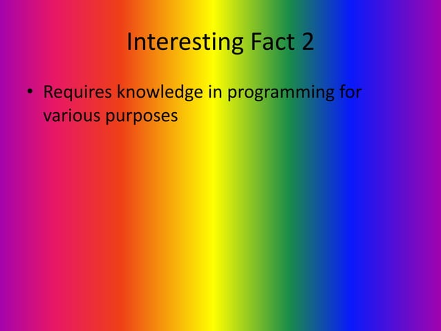 Astronomer career | PPTX