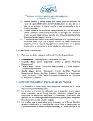 Astronomia astrofisica convocatoria | PDF