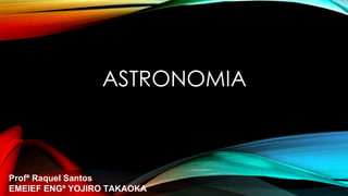 Astronomia - Sistema Solar - Terra - Rotação - Translação - Fases da ...