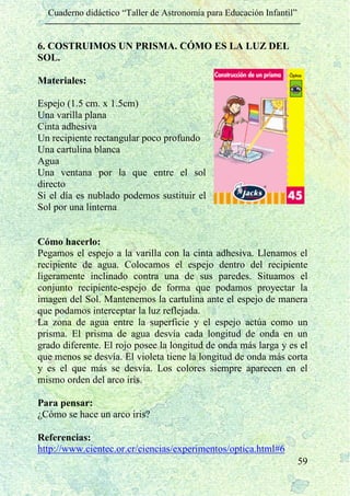ASTRONOMIA PARA NIÑOS ESTUDIO DE LAS ESTRELAS | PDF
