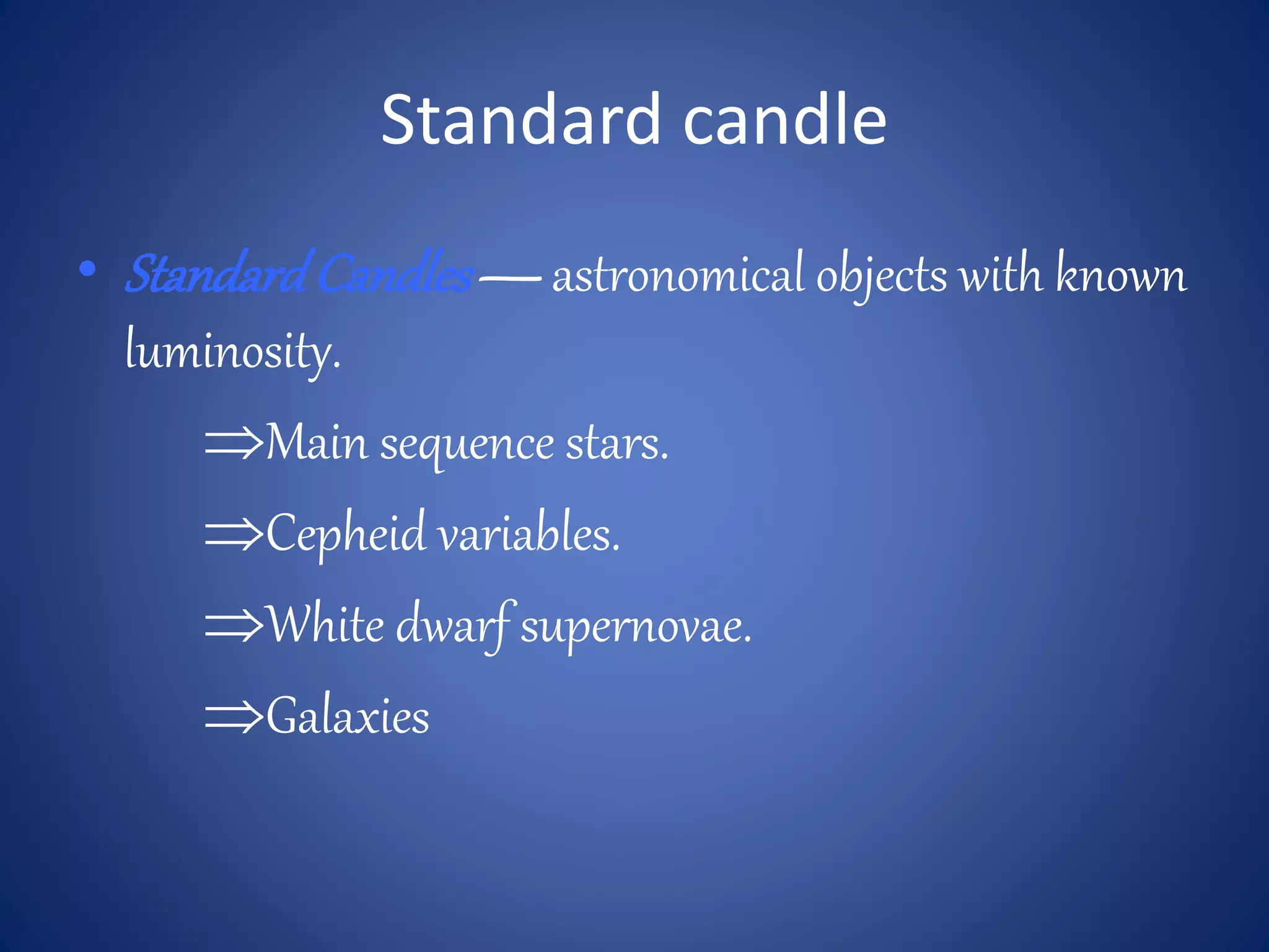 Astronomical distance meassurements.pptx