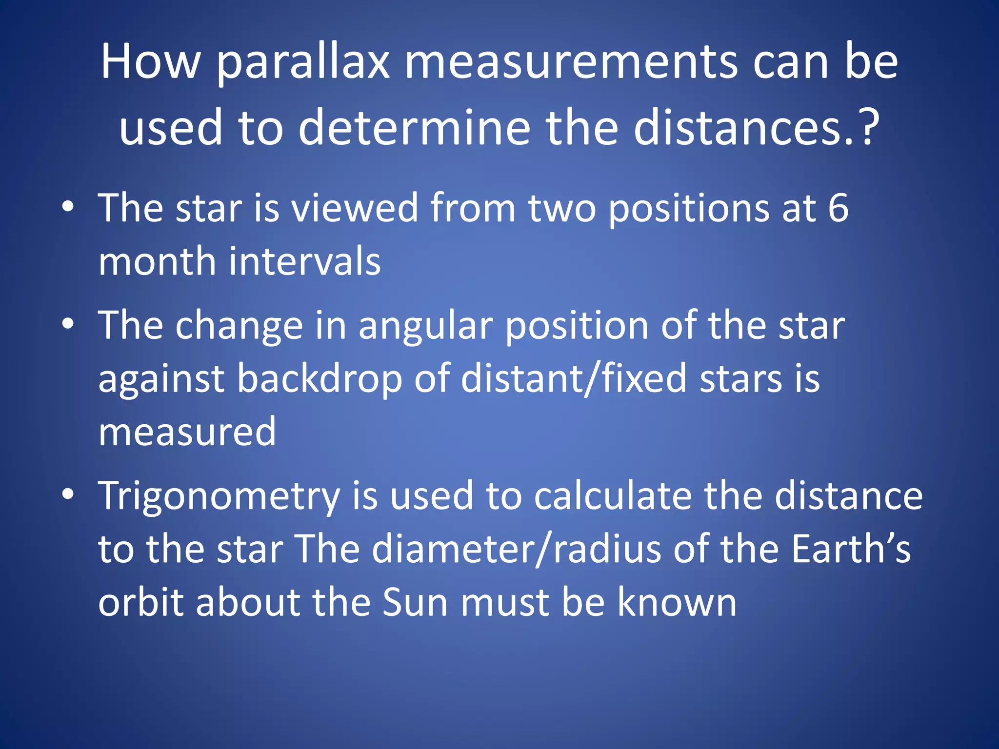 Astronomical distance meassurements.pptx