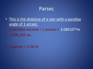 Astronomical distance meassurements.pptx