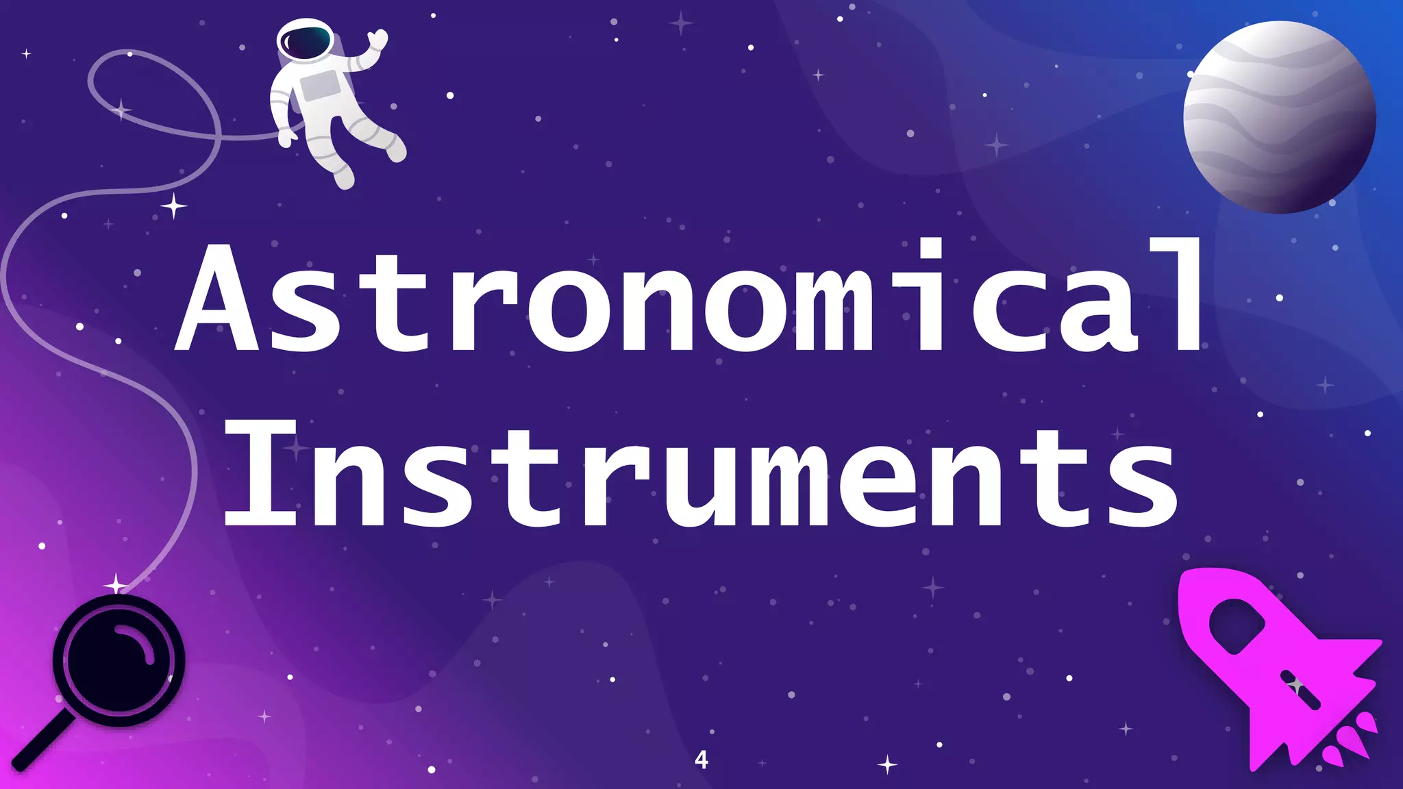 Astronomical Instrument PPT.pptx