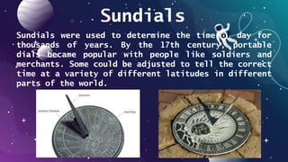 Astronomical Instrument PPT.pptx