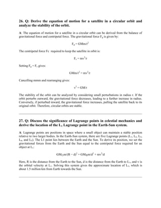 Astronomical Problems and Solutions for IAO (Celestial Mechanics).pdf