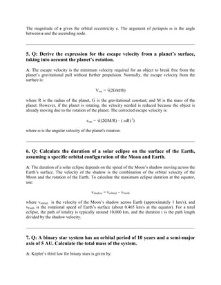 Astronomical Problems and Solutions for IAO (Celestial Mechanics).pdf
