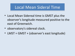 Astronomical scales | PPT