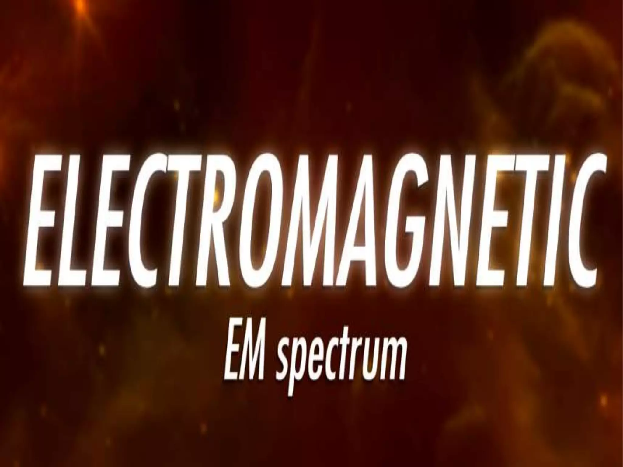 Astronomical spectroscopy | PPTX