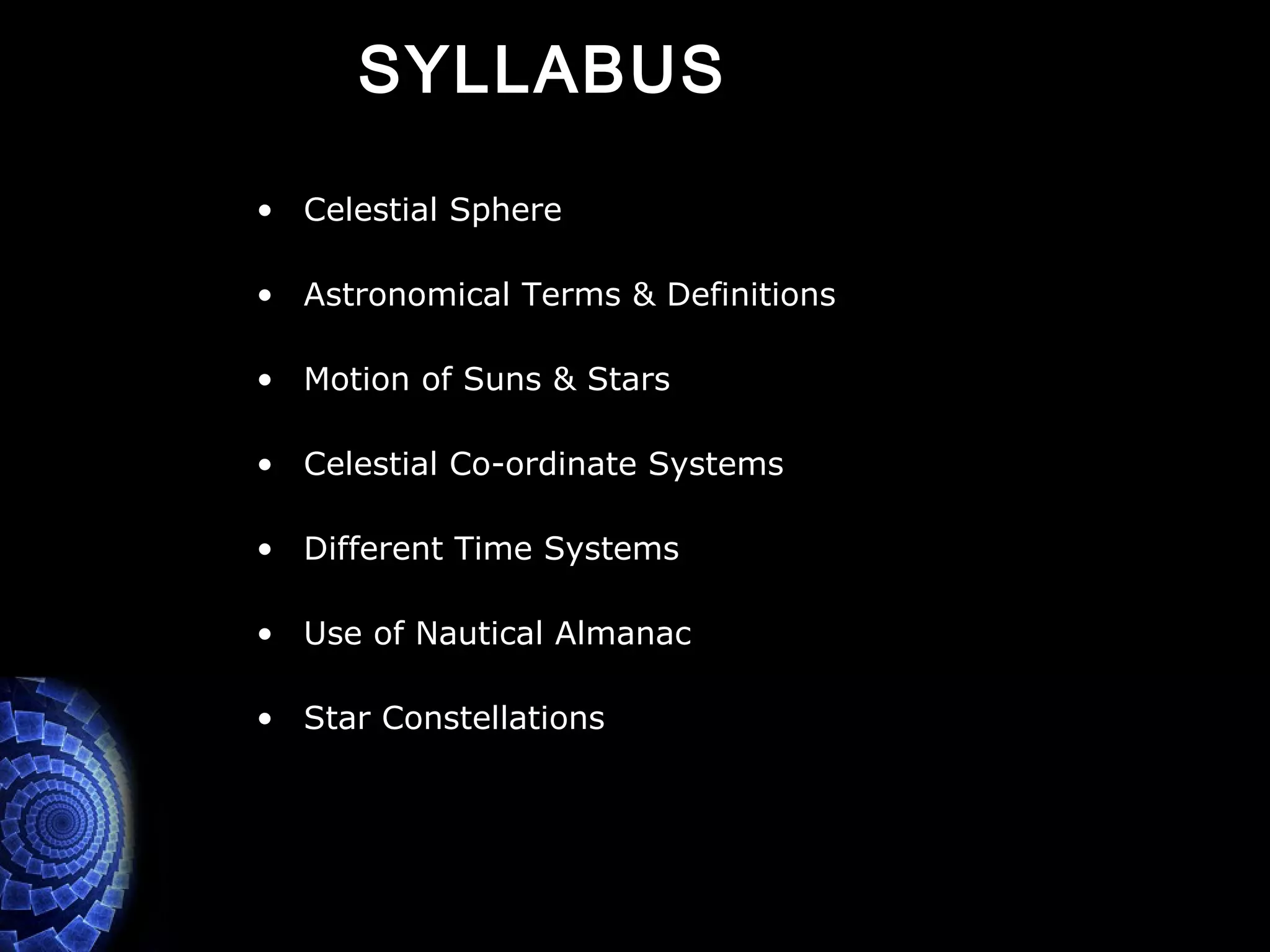 Astronomical surveying | PPT