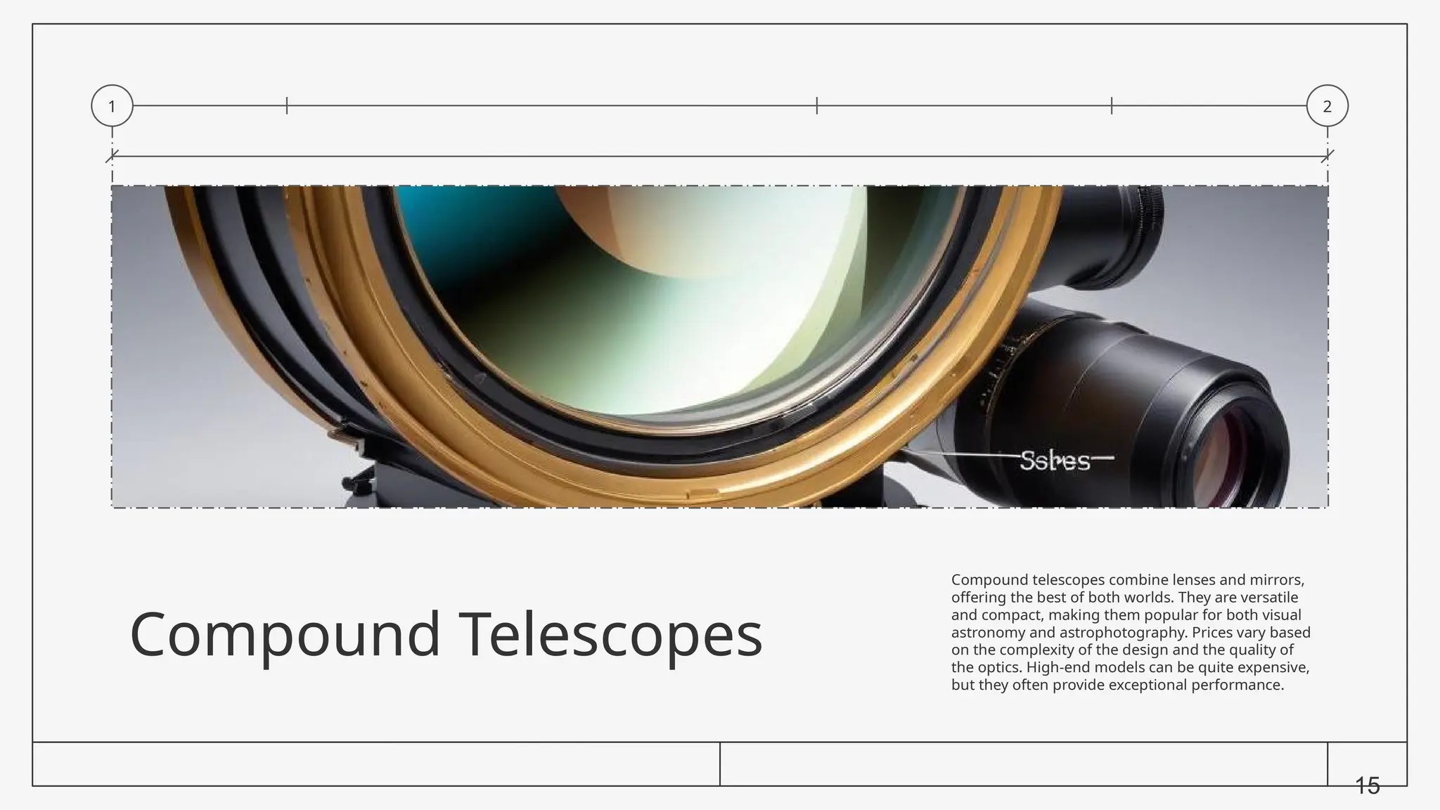 Astronomical Telescope Price . pptx | PPT