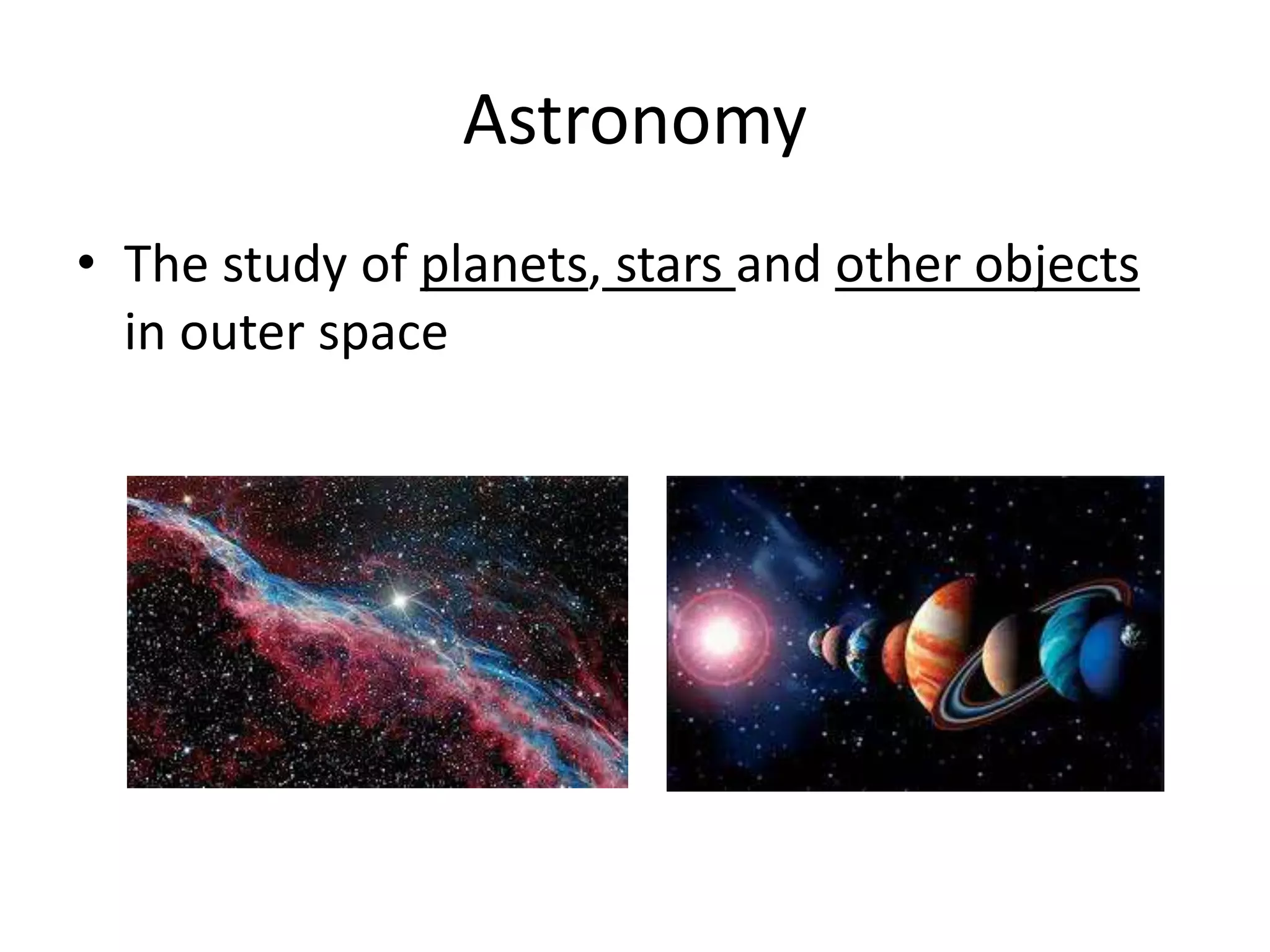 Astronomy Cornell Notes | PPT