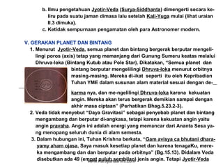Astronomi dan Kosmologi Veda | PPT