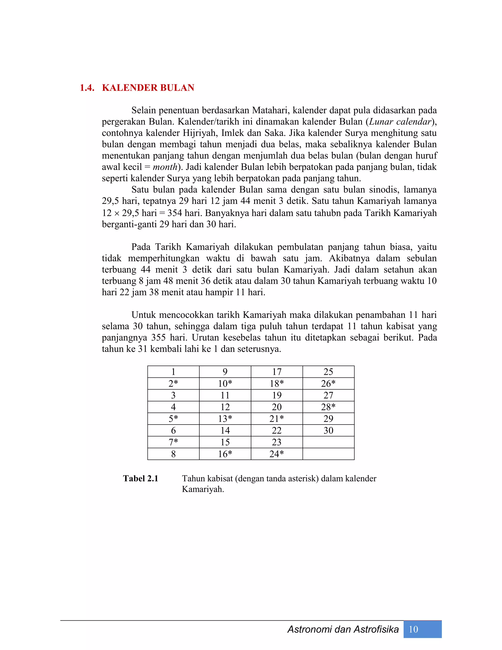 Astronomi dan astrofisika rev.3(1) | PDF