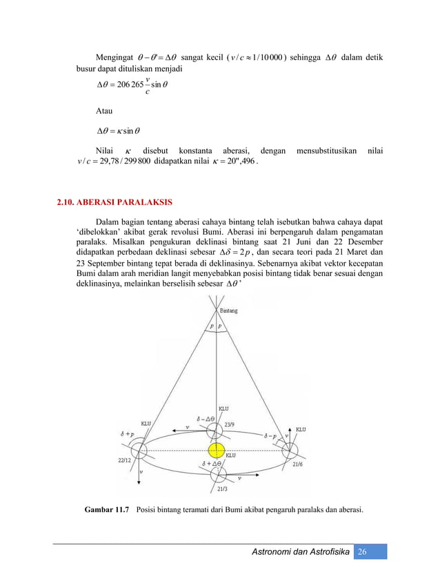Astronomi dan astrofisika rev.3(1) | PDF