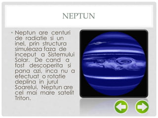 Astronomie , planetele | PPTX