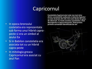 Astronomie vs. astrologie constelatiile zodiacale intre mitologie si ...