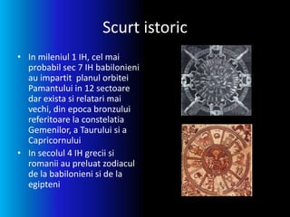 Astronomie vs. astrologie constelatiile zodiacale intre mitologie si ...