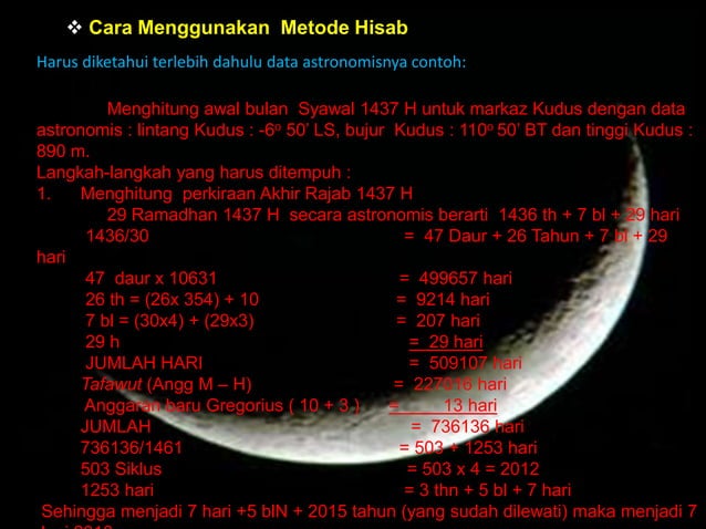 Astronomi islam | PPTX