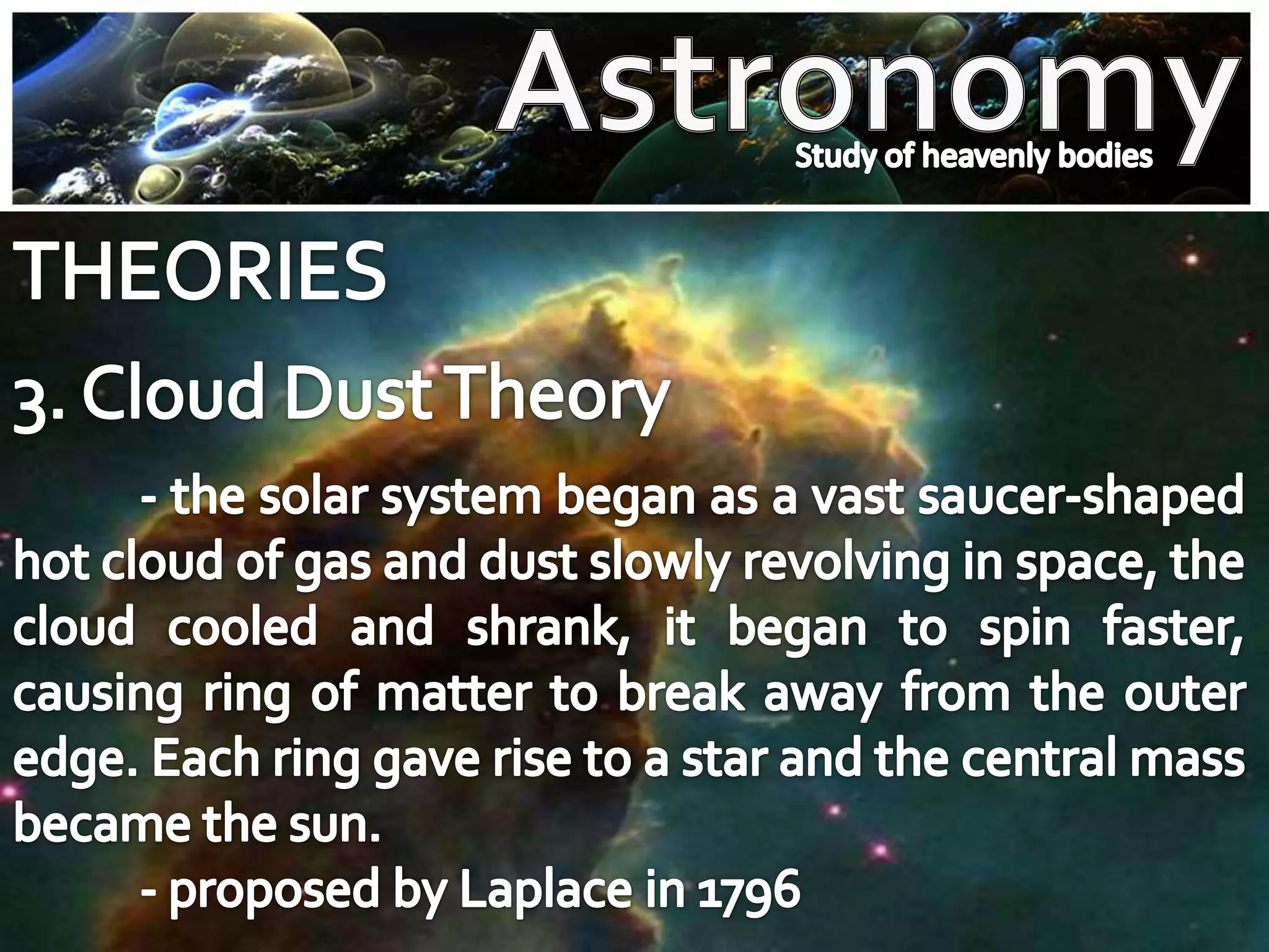 Astronomy | PPTX | Space and Astronomy | Science