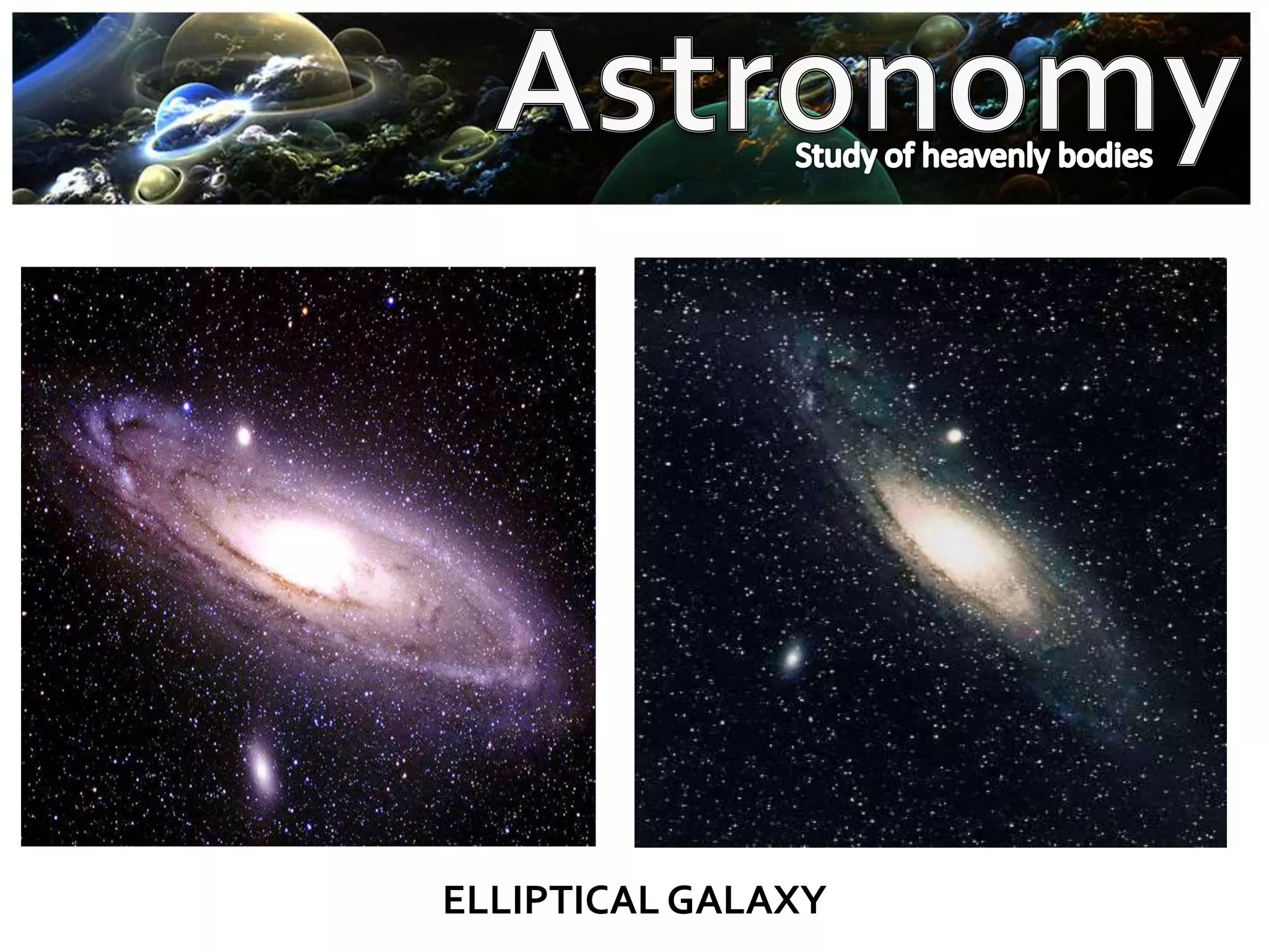 Astronomy | PPTX | Space and Astronomy | Science
