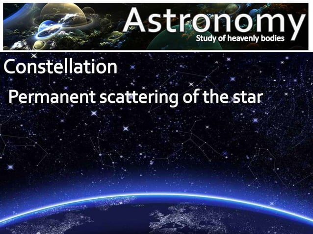 Astronomy | PPTX | Space and Astronomy | Science