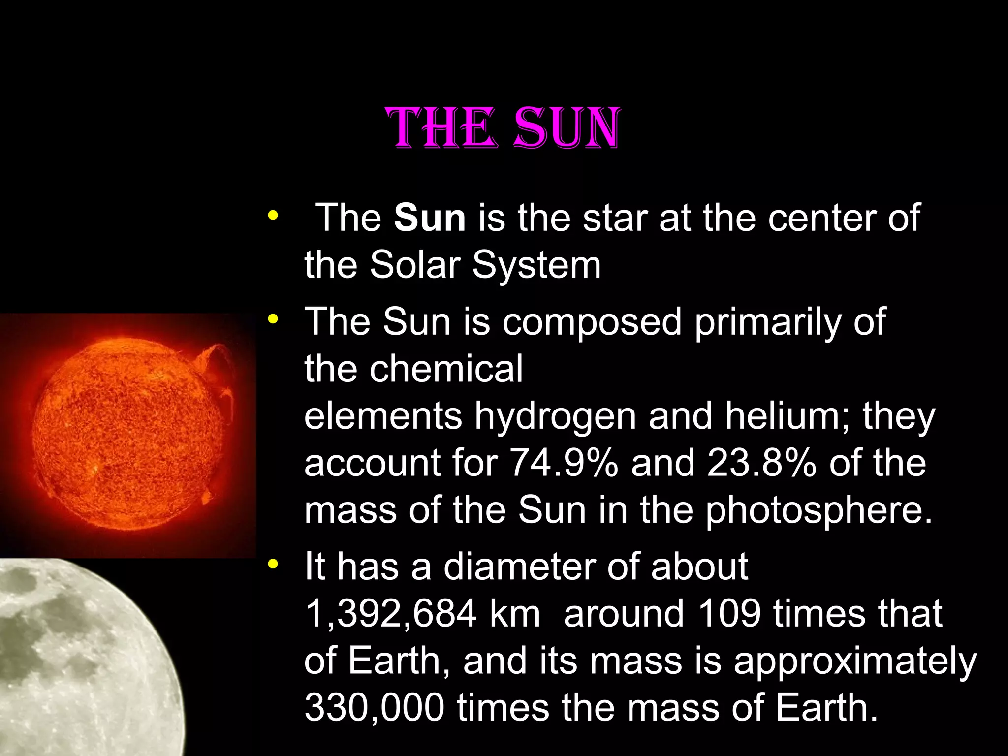 Astronomy | PPT | Physics | Science
