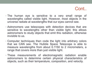Astronomy | PPTX | Physics | Science