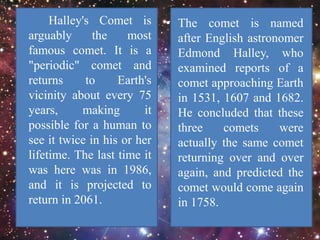 FAMOUS ASTRONOMERS and PLACES | PPT