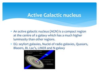 Astronomy | PPTX