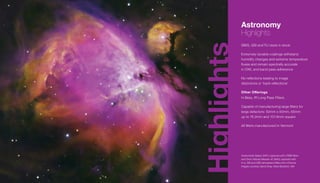 Astronomy Filters and Sets | PDF | Space and Astronomy | Science