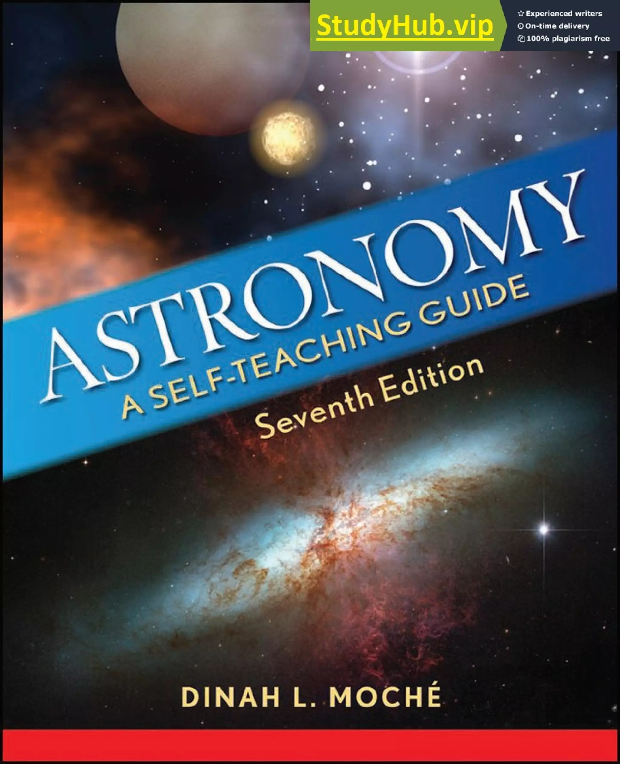 Astronomy - A Self Teaching Guide Dinah L Moche | PDF | Publishing ...