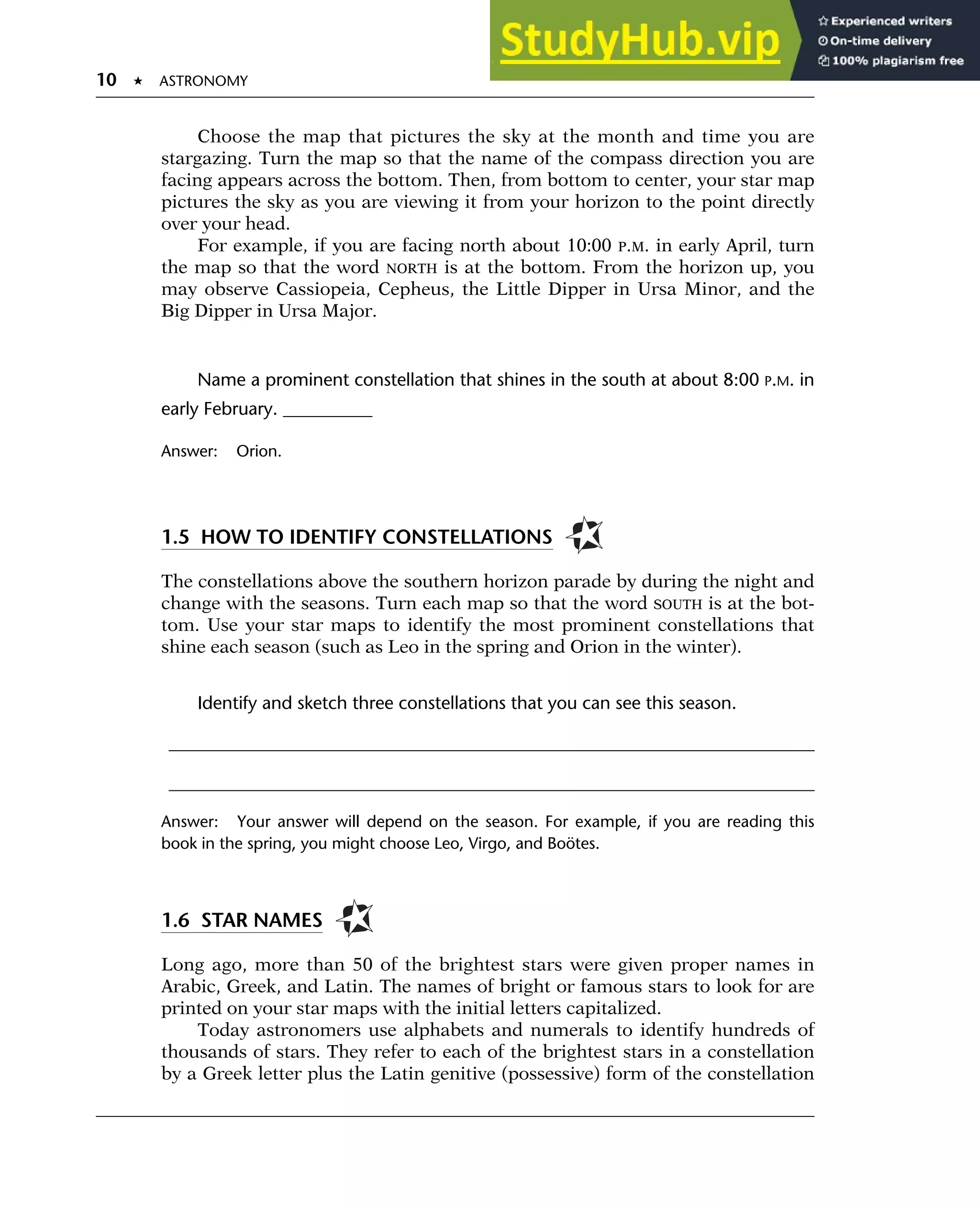 Astronomy - A Self Teaching Guide Dinah L Moche | PDF