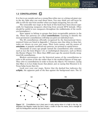 Astronomy - A Self Teaching Guide Dinah L Moche | PDF